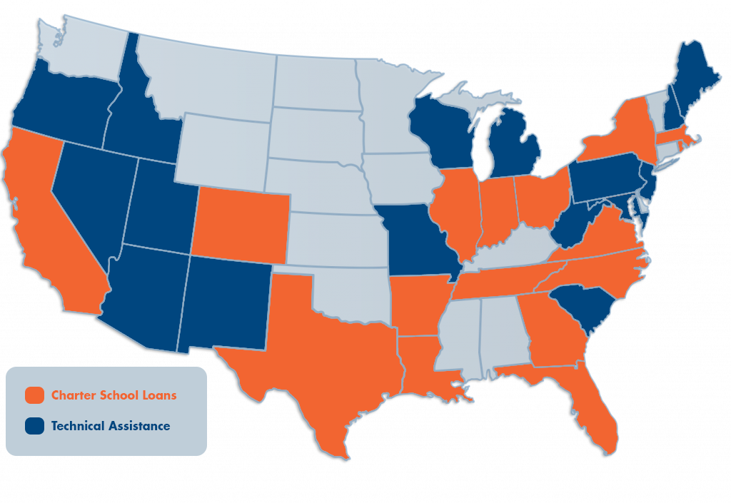 Charter School Loans | Self-Help Federal Credit Union