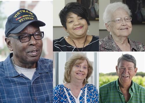 Carolina Family- A Legacy in Kinston